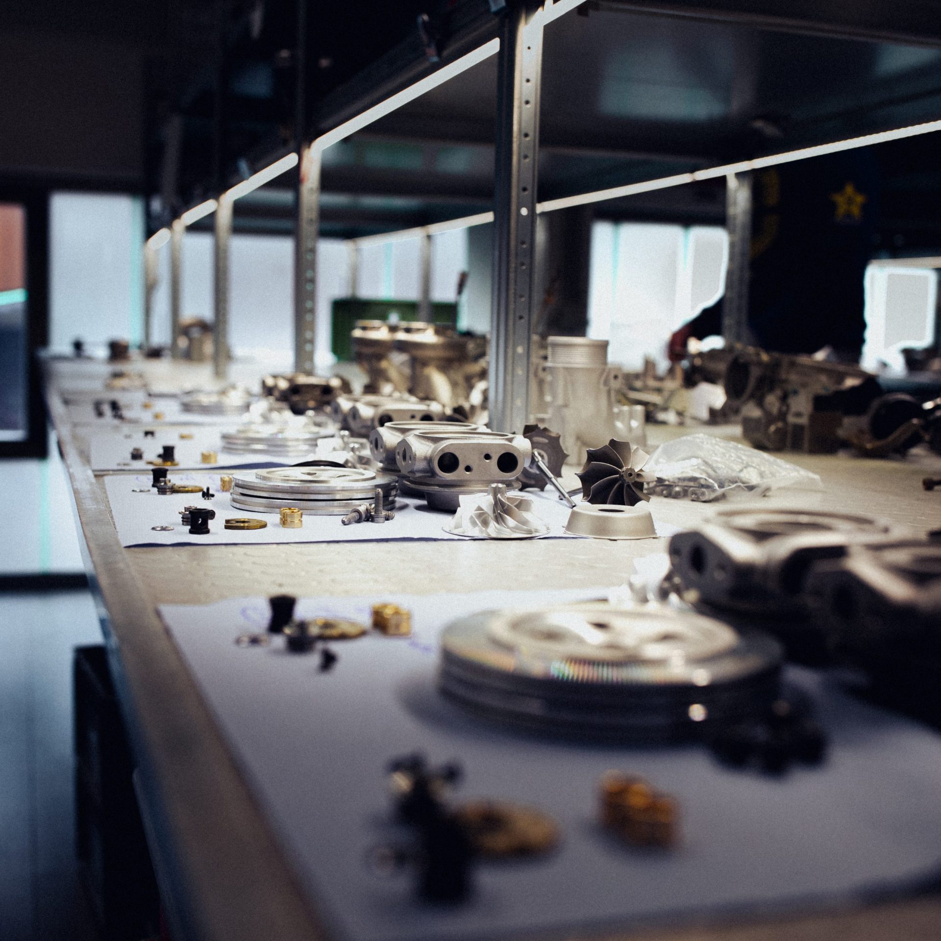 Work preparation employee m/f/d | TheTurboEngineers GmbH