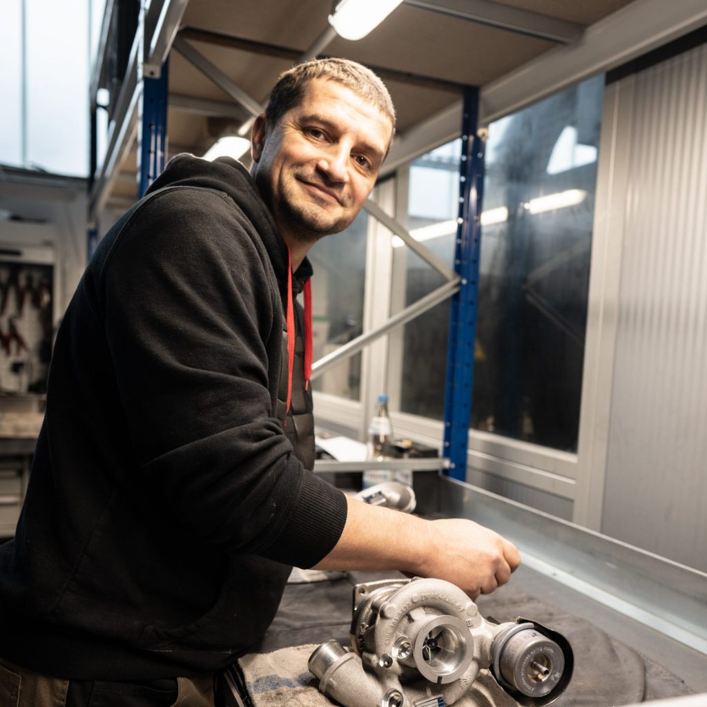Team TTE | TheTurboEngineers GmbH | #TTEGANG