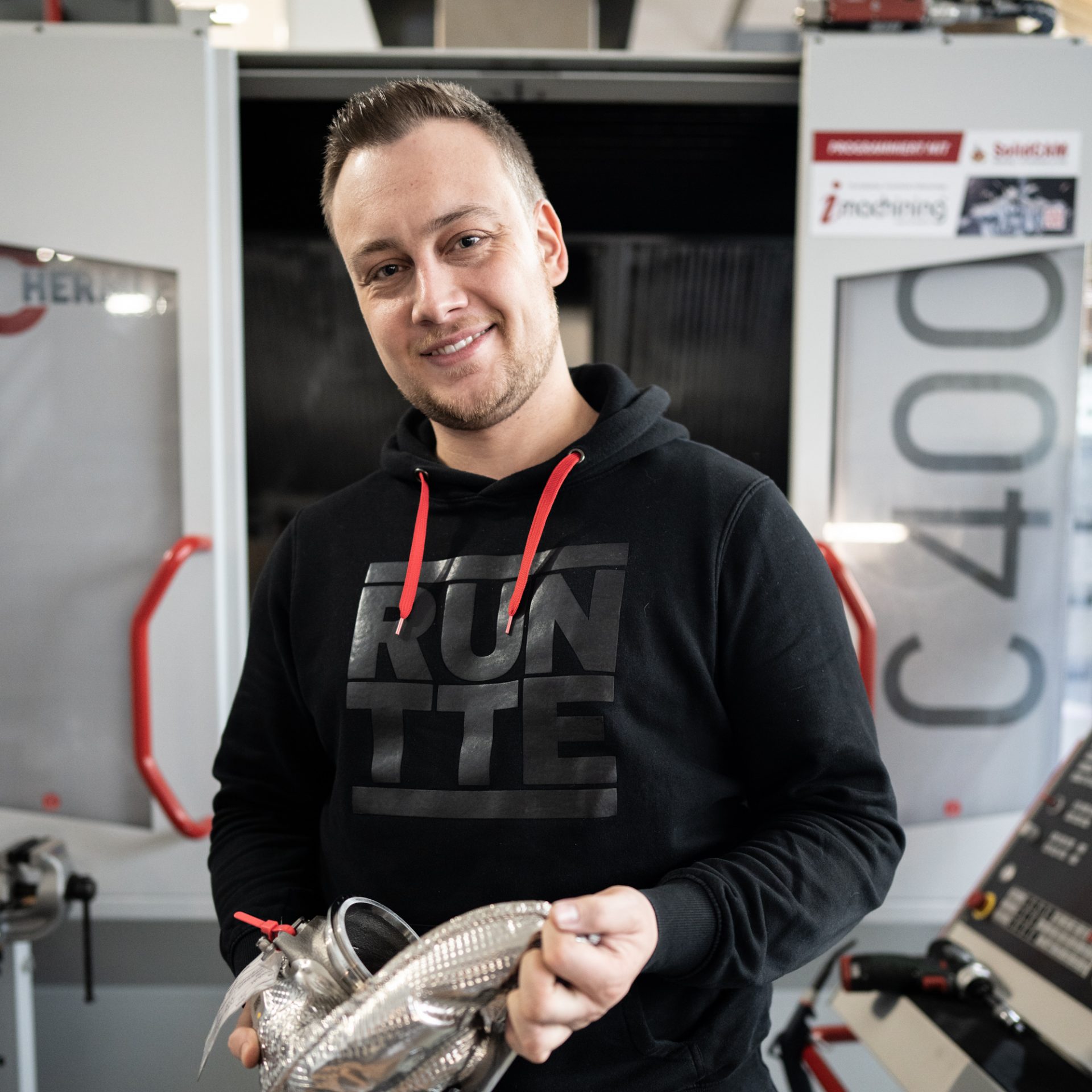 Team TTE | TheTurboEngineers GmbH | #TTEGANG
